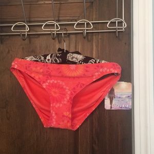 Coco Rave | Swim | Coco Rave Geo Coral Swim Bottom L | Poshmark